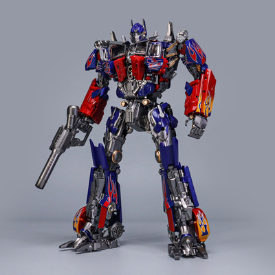 变形玩具机器人合金超大版机器人