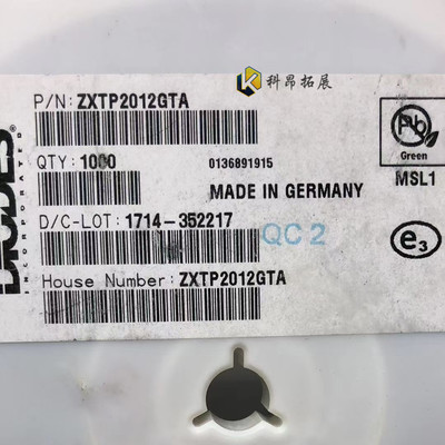 ZXTP2012GTA SOT-223 贴片三极管 场效应晶体管 全新原装 BOM配单