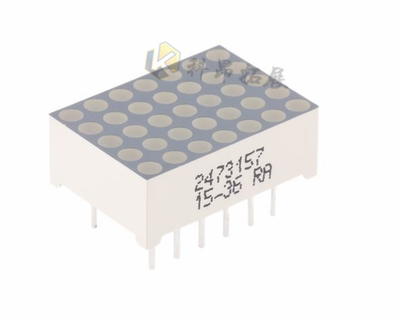 TA07-11SRWA LED数码管 字母数字显示器 红色 11SRWA 模块 全新