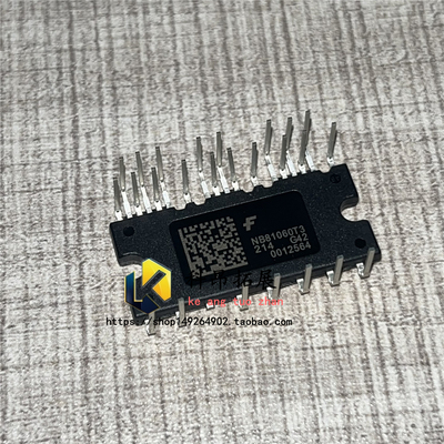 全新原装 FNB81060T3 SPM25 10A600V 电源模块 BOM配单 拍前咨询