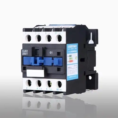 国产银触点LC1-D32交流电磁接触器大功率CJX2-3210