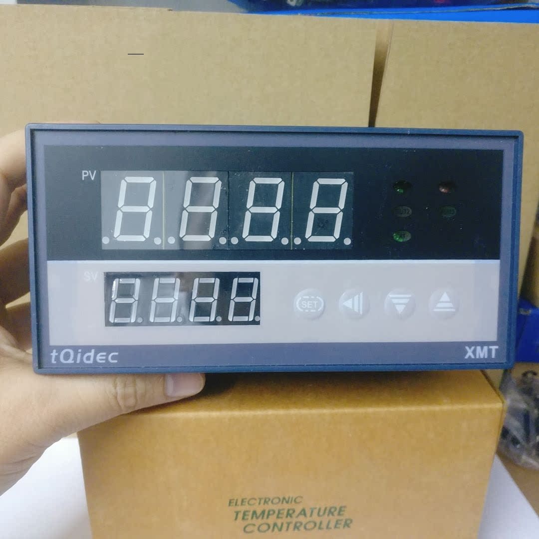 台泉 80智能160数显温度控制器温控表 XMT-8411 (K400/继电器)