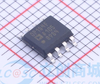 OP184FSZ OP184F 全新原装正品源码保质SOP8 精密运放 运算放大器