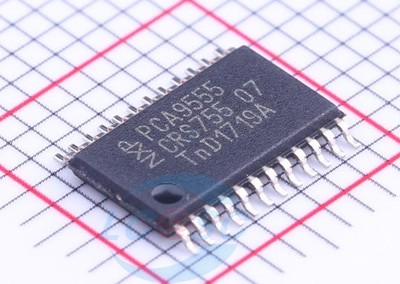 PCA9555PW PCA9555 现货全新进口原装正品TSSOP-24扩展器逻辑芯片