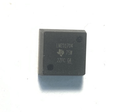 LMZ31704RVQR LMZ31704 全新原装正品 专业鉴定 自营直销现货实图