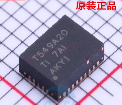 TPS549A20RVER 丝印T549A20全新进口原装正品QPN28 DC-DC电源芯片