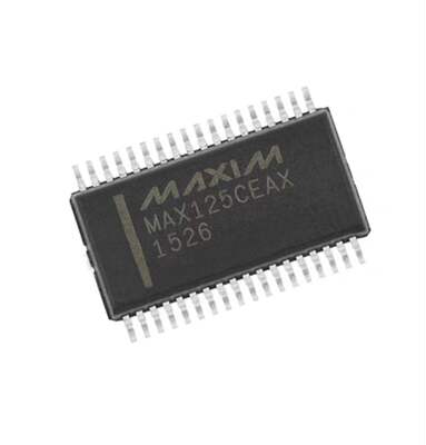 现货全新进口 MAX125/MAX125CEAX/CEA 原装正品 质量保障 SSOP-36