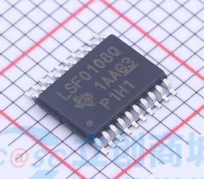 LSF0108QPWRQ1 LSF0108Q 全新进口原装正品TSSOP20转换电平移位器