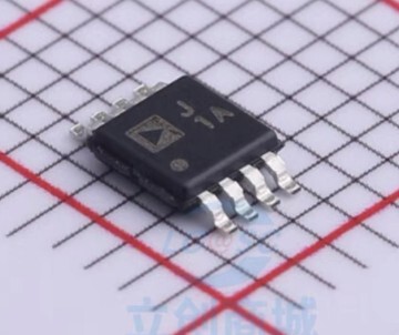 AD8313ARMZ AD8313 丝印J1A 保上机 全新原装现货MSOP-8 RF检波器