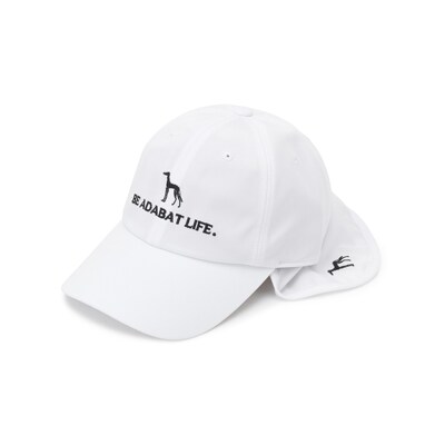 日本26春夏款adabat男士高尔夫时尚简约轻量速干透气耐久修身帽子