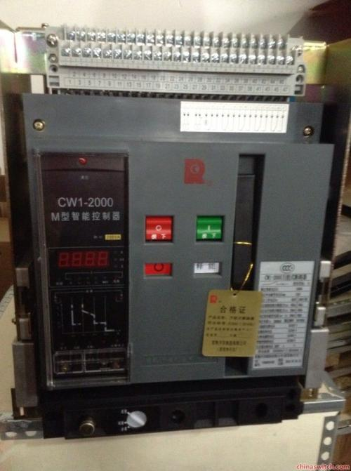 常熟万能式断路器智能框架CW1-4000/3P/4P抽屉式固定式2500-4000A_虎窝淘