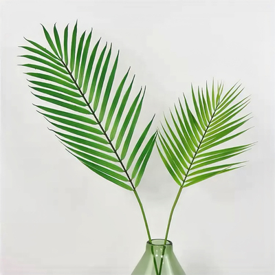 仿真棕榈叶散尾葵叶片单支
