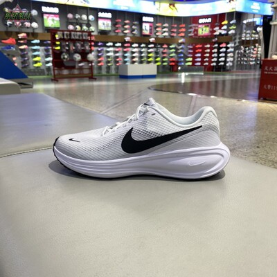 正品NIKE耐克透气男跑步鞋