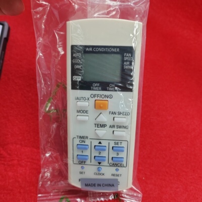 松下A75C32973625空调遥控器