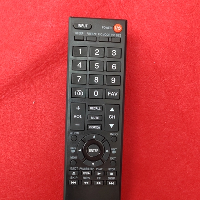 英文遥控器 适用于东芝液晶电视机 CT-90325 英文遥控器