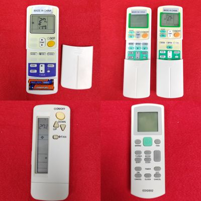 适用大金空调遥控器ARC433A1 A75 A83 433B46 B70 B71英文遥控器