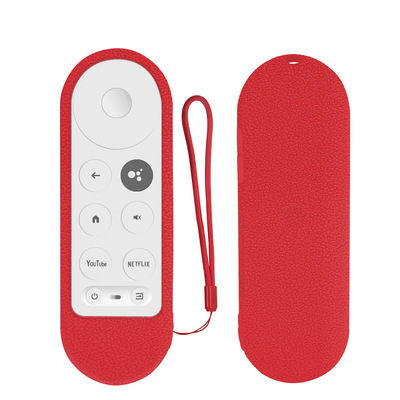 保护套适用于谷歌Google TV语音Chromecast远程遥控器防震硅胶套