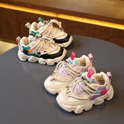 现货速发wo shoes boys girls skers botm ruig teis s