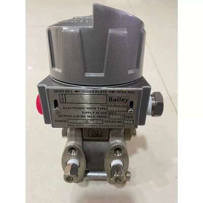 议价议价Transmetteur de pression Bailey type BQ75221议价
