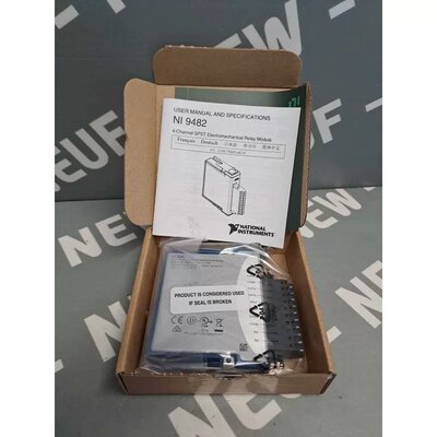 78299901 - NATIONAL INSTRUMENTS - 782999-01 / New Output Mod