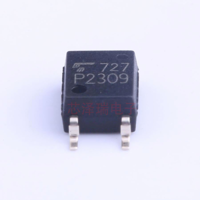 全新原装 TLP2309 SOP5 贴片 P2309V 高速通信光耦 P2309 进口