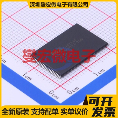 MX29LV160DTTI-70G TSOPI-48 NOR FLASH存储器芯片IC