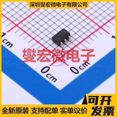 SN74LVC1G32DBVT SOT-23-5 1路或门逻辑门芯片IC