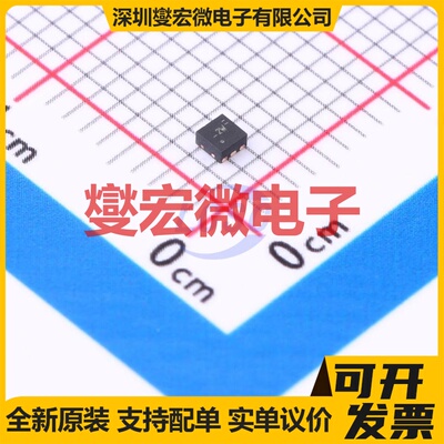 TPS389012DSER WSON-6(1.5x1.5) 电压监控器芯片IC