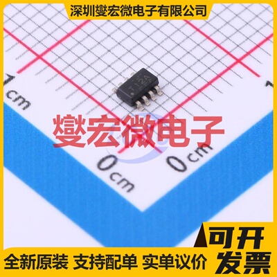 TSV912AIDDFR TSOT-23-8 双路运算放大器芯片IC