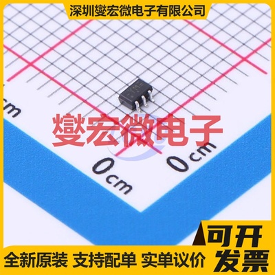 74LVC1G10GW,125 TSSOP-6 1路与非门逻辑门芯片IC