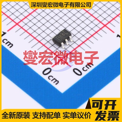 TPS2001DDBVR-TP SOT-23-5 功率电子开关芯片IC