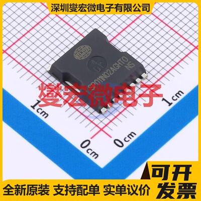 SP011N02AGHTO TOLL-8 N 110V 340A 场效应管晶体管