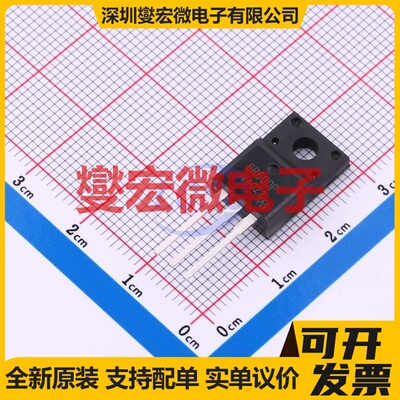 6R600P-VB TO220F TO-220F 650V 9.4A 场效应管晶体管