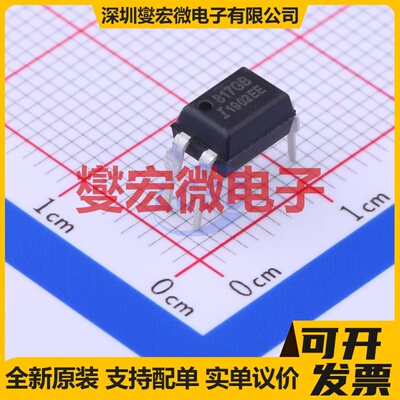 ISP817-GB DIP-4 晶体管输出光耦