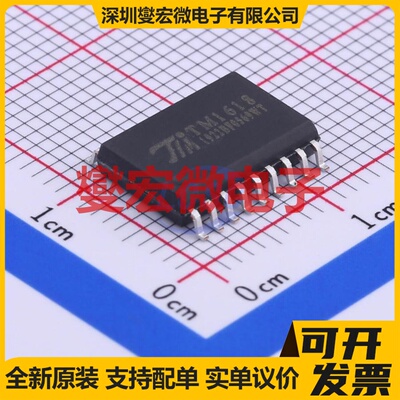 TM1620 SOP-20-300mil LED驱动器芯片IC