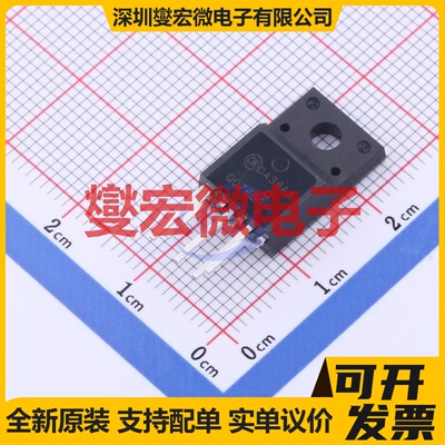 FSQ0765RQWDTU TO-220-6 AC-DC电源稳压控制器芯片IC