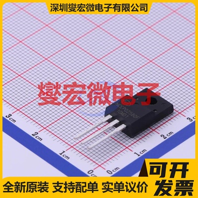 NCEP02580F TO-220F-3 N 250V 80A 场效应管晶体管