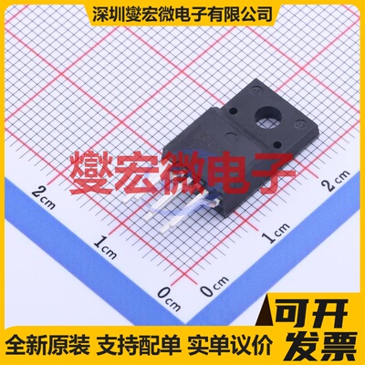 FSL138MRTWDTU TO-220F-6 AC-DC电源稳压控制器芯片IC