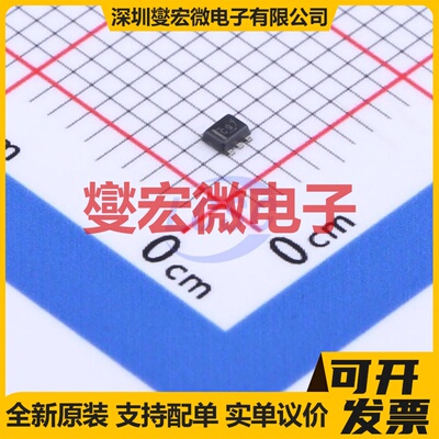 SN74LVC2G34DRLR SOT-5x3-6 缓冲/驱动/接收/收发器芯片IC