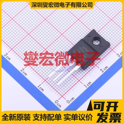 STF6N95K5 TO-220FPAB-3 N 950V 9A 场效应管晶体管