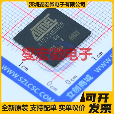AT91SAM9G20B-CU LFBGA-217 MCU/MPU/SOC微处理器控制器