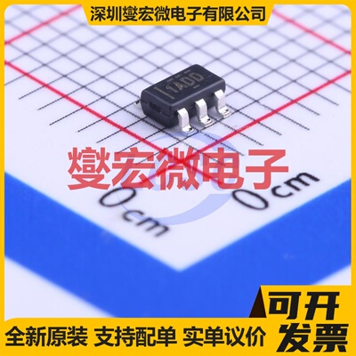 INA180B4IDBVT SOT-23-5 单路电流感应放大器芯片IC