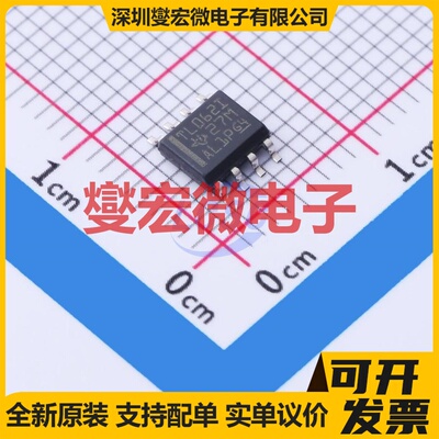 TL062ID SOIC-8 FET输入放大器芯片IC
