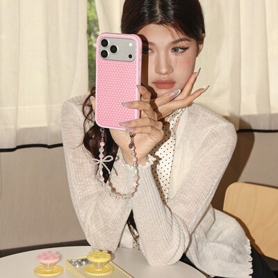 FUNNYRICH新款巨好看液态硅胶 波波糖果系列适用iPhone17/16ProMa