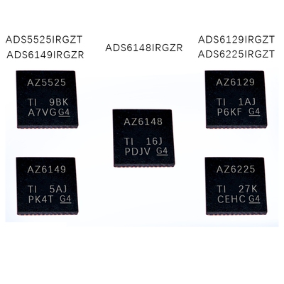 全新原装 ADS5525/ADS6129/ADS6225IRGZT ADS6148/ADS6149IRGZR