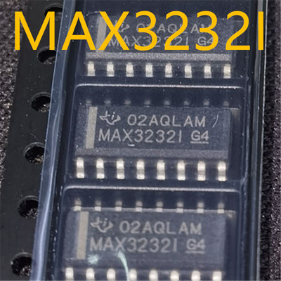 MAX3232IDR MAX3232I SOP-16 全新原装