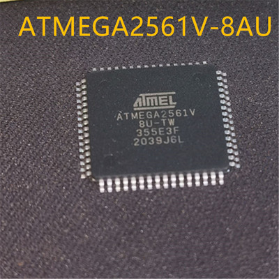 ATMEGA2561V-8AU ATMEGA2561V QFP-64 全新原装