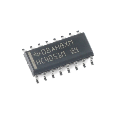 全新原装 CD74HC4051M96 SOIC-16 单通道模拟多路复用器芯片