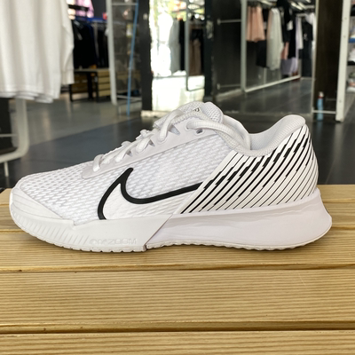 耐克Nike Air Zoom Vapor Pro 2 防滑耐磨 硬地球场 透气 网球鞋
