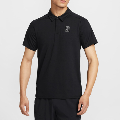 耐克NikeCourt Advantage 男子速干网球翻领T恤FZ6908